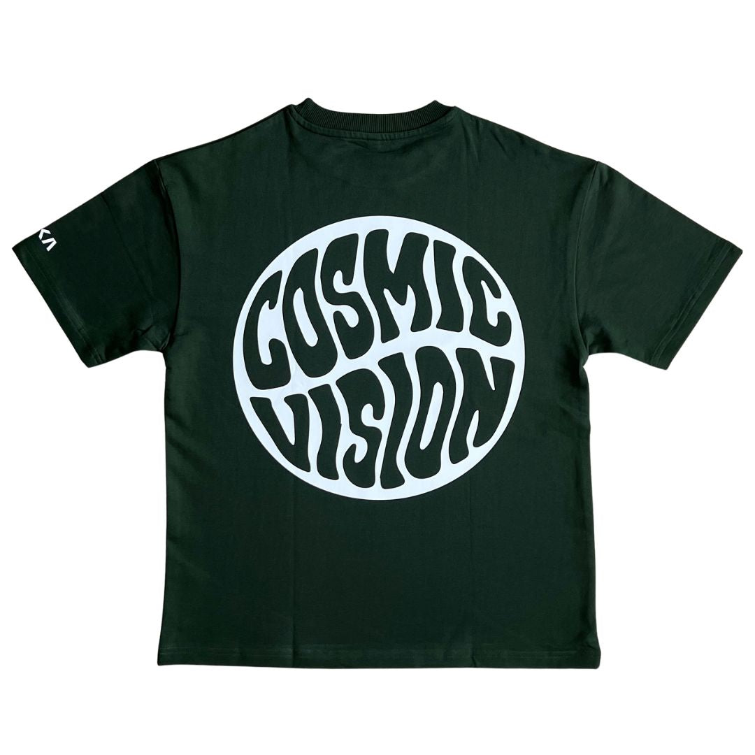 Cosmic Vision Oversized Tshirt – Luka Originals