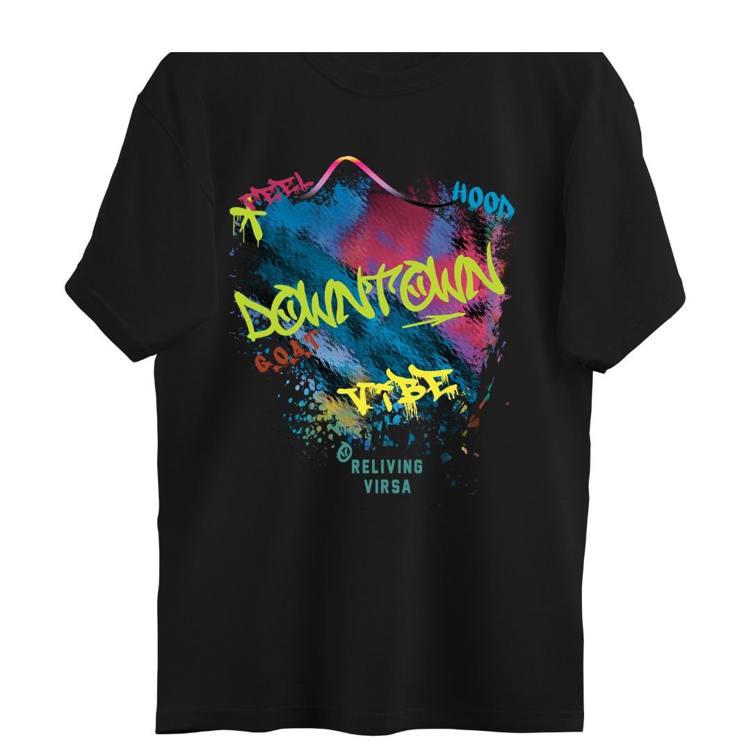 Downtown OG Print – Luka Originals